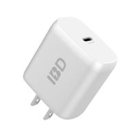 China Cell Phone Single Port USB C Wall Charger PD 30W USB Quick Charger for sale