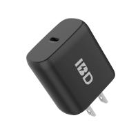 China 30W USB PC Charger Quick Charging Single Port PD Cell Phone Wall Charger for sale