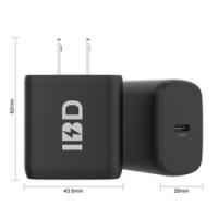 China 30W USB PC Charger Quick Charging Single Port PD Cell Phone Wall Charger for sale