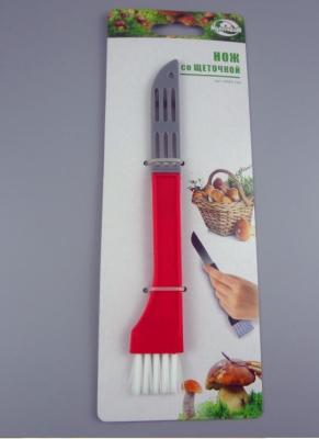 China Special Mushroom Knife and Brush knife PP Materail handle for sale