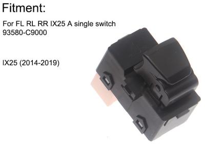 China IX25 Single Hyundai Electric Window Switch FR RL RR Window Regulator Switch for sale