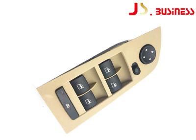 China BMW Auto Power Window Switch 328i 330i Cream Cloloured Front Left for sale
