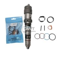 China QSK23 4088431 CUMMINS Diesel Fuel Injectors 4902827 4902828 4062090 4076533 4077076 for sale