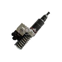 China Engine Common Rail Diesel Fuel Injector 5237466 4991752 for sale