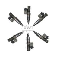 China Engine Common Rail Diesel Fuel Injector 5237466 4991752 for sale