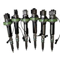 China 4964170 4964172 CUMMINS Diesel Fuel Injectors Standard Size for sale