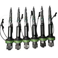 China 4964170 4964172 CUMMINS Diesel Fuel Injectors Standard Size for sale
