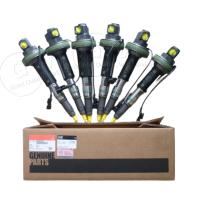 China 4964170 4964172 CUMMINS Diesel Fuel Injectors Standard Size for sale