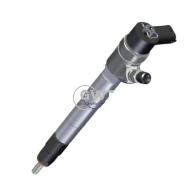 China ISF2.8 BOSCH Diesel Fuel Injectors 5309291 5258744 0445110376 for sale