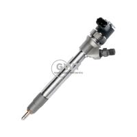 China ISF2.8 BOSCH Diesel Fuel Injectors 5309291 5258744 0445110376 for sale