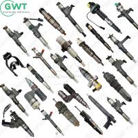 China ISF2.8 BOSCH Diesel Fuel Injectors 5309291 5258744 0445110376 for sale