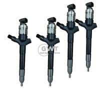 China 4D56 L200 Common Rail Fuel Injector 1465A257 095000-0313 095000-1090 095000-9560 for sale
