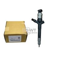 China 4D56 L200 Common Rail Fuel Injector 1465A257 095000-0313 095000-1090 095000-9560 for sale
