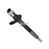 China 4D56 L200 Common Rail Fuel Injector 1465A257 095000-0313 095000-1090 095000-9560 for sale