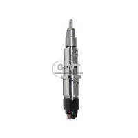China 0445120304 diesel common rail fuel injector for cum-mins dongfeng injector 5272937 5283275 0445120304 5272937 for QSL9 isle isl9 for sale