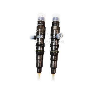 China MERCEDES Common Rail Injectors 0445120302 0445120303 0986435646 for sale