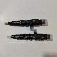 China MERCEDES Common Rail Injectors 0445120302 0445120303 0986435646 for sale