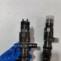 China MERCEDES Common Rail Injectors 0445120302 0445120303 0986435646 for sale