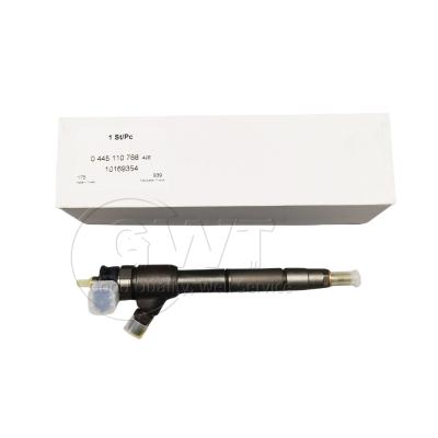China 0445110768 BOSCH Diesel Fuel Injectors Nozzle For Weichai Yuchai Bus for sale