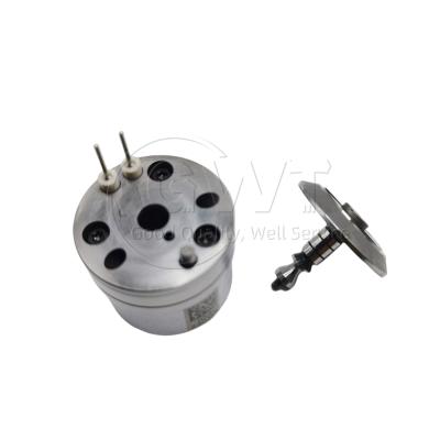 China 7206-0435 DELPHI Diesel Fuel Injectors Injector Solenoid Valve 3829087 889481 for sale