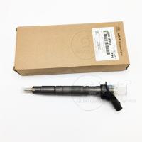 China Common Rail BOSCH Diesel Fuel Injectors 0986435420 0445116018 0445116017 33800-2F000 for sale