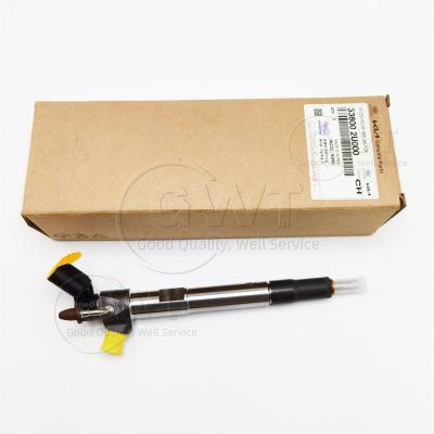 China Common Rail  BOSCH Diesel Fuel Injectors OE number 33800-2U000 for sale