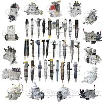 China Genuine DELPHI Diesel Fuel Injectors 28489562 25183185 25195088 for sale