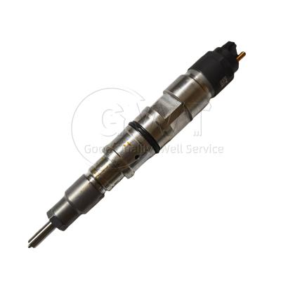 China Fuel Injection Common Rail  Injector 0445120074 for VOLVO 0445120074 0445120068 for sale