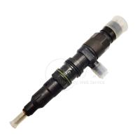 China Common rail injector 0445120195 fuel injector assembly 0445120194 0986435537 A4710700187 0445120195 for sale