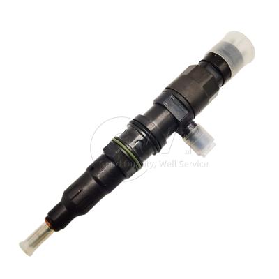 China Common rail injector 0445120195 fuel injector assembly 0445120194 0986435537 A4710700187 0445120195 for sale