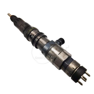 China Common Rail Fuel Injector 0445120642 for  A4710701787 0445120642 Fuel Injector for sale