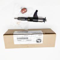 China Fuel Common Rail Injector OEM 095000-6310 DZ100212 RE530362 for sale