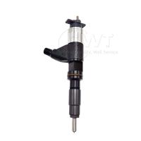 China Fuel Common Rail Injector OEM 095000-6310 DZ100212 RE530362 for sale