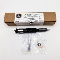 China DZ100217 BOSCH Diesel Fuel Injectors RE529118 RE546781 RE524382 SE501962 for sale