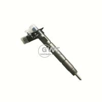 China Original Genuine common rail fuel Injectors 0445116041 fuel injector 0445115067 35062005F for sale