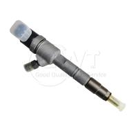 China NKR55 Fuel injector assembly 0445110672 Injector Nozzle for bosch 0445110672 0986435331 for sale
