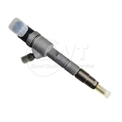 China NKR55 Fuel injector assembly 0445110672 Injector Nozzle for bosch 0445110672 0986435331 for sale