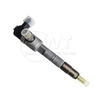 China NKR55 Fuel injector assembly 0445110672 Injector Nozzle for bosch 0445110672 0986435331 for sale