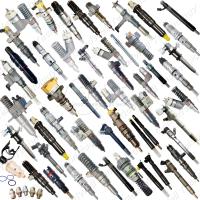 China NKR55 Fuel injector assembly 0445110672 Injector Nozzle for bosch 0445110672 0986435331 for sale