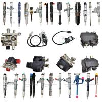 China Common rail injector 0445116017 0986435420 0445116018 33800-2F000 fuel injector for 0445116017 0986435420 0445116018 33800-2F000 for sale