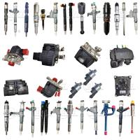 China Common rail injector 0445116017 0986435420 0445116018 33800-2F000 fuel injector for 0445116017 0986435420 0445116018 33800-2F000 for sale