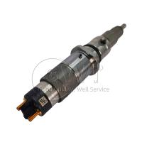 China PC200-8 6D107 QSB6.7 Cummins Injectors 0445120231 0445120059 0445120123 for sale