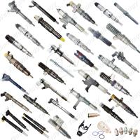 China PC200-8 6D107 QSB6.7 Cummins Injectors 0445120231 0445120059 0445120123 for sale