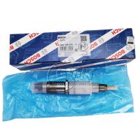 China Original genuine diesel fuel Injector QSL8.9 0445120236 for cummins 0445120236 DLLA118P2203 PC300-8 044512024 4940170 5263308 for sale
