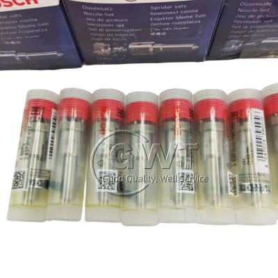 China 100% Diesel fuel injector nozzle 0433171736 04321316 0432131644 2437010137 DLLA150P1151 for sale