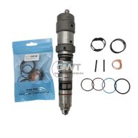 China QSK23 CUMMINS Diesel Fuel Injectors 4088431 4088431RX 4088431NX 4088431PX for sale