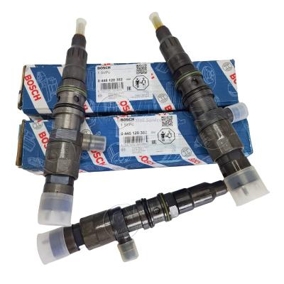 China Diesel Fuel Bosch Common Rail Injector 4720701087 4720701287 for sale