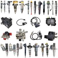 China Diesel Fuel Bosch Common Rail Injector 4720701087 4720701287 for sale