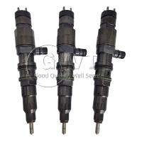 China Standard Diesel Fuel Injector 0445120302 0445120303 0986435646 0986435649 for sale