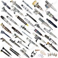 China 28602948 28388960 28319895 DELPHI Diesel Fuel Injectors for Ford DS7Q9F593BA for sale